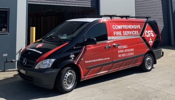 About Us | Comprehensive Fire Services Sydney(CFS)