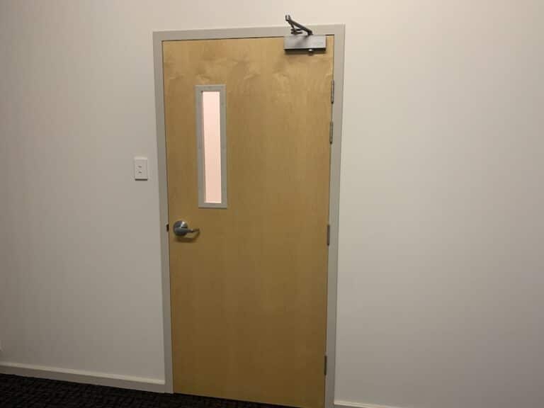 Fire Doors | Supply & Install | Comprehensive Fire Services (CFS)