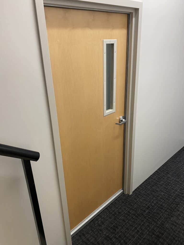 Fire Doors | Supply & Install | Comprehensive Fire Services (CFS)