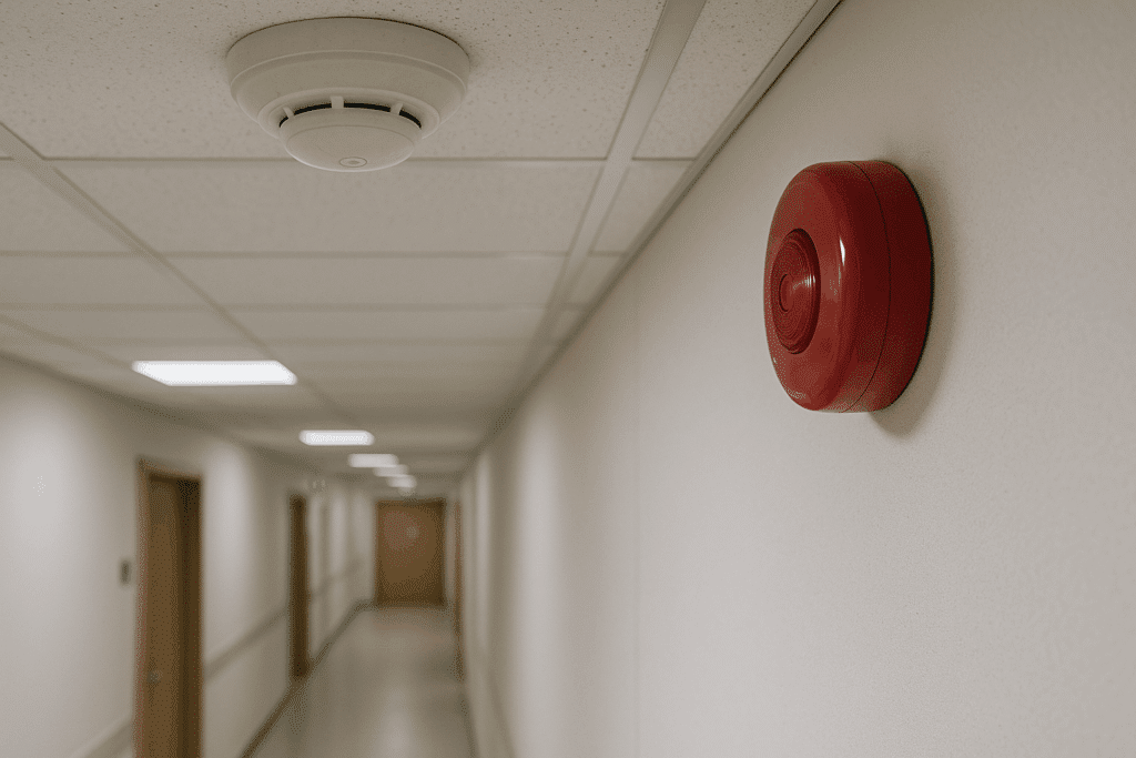 IoT, AI & Predictive Fire Detection Systems