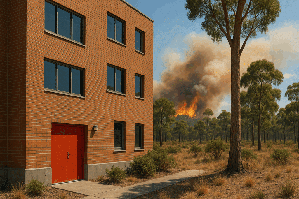 Bushfire and Extreme Heat Season Preparedness